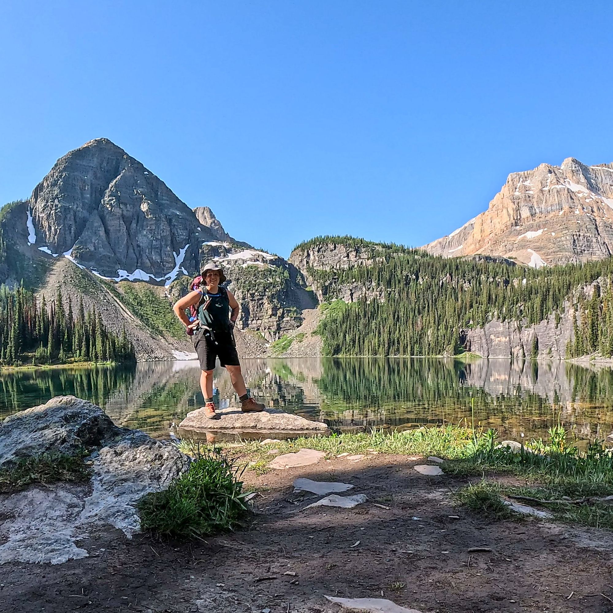 Egypt Lake – Nature Seeker Sam